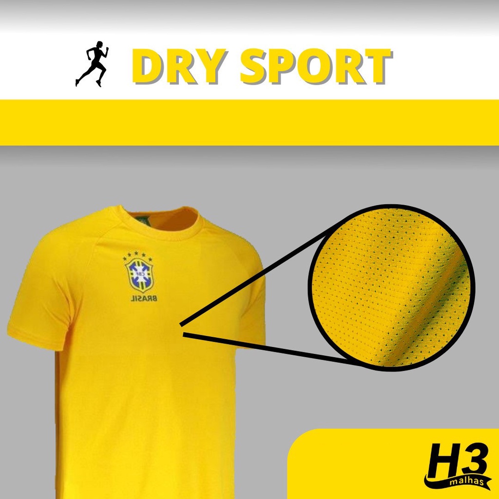 Tecido Dry Sport (furadinho) - 2 METROS | Shopee Brasil