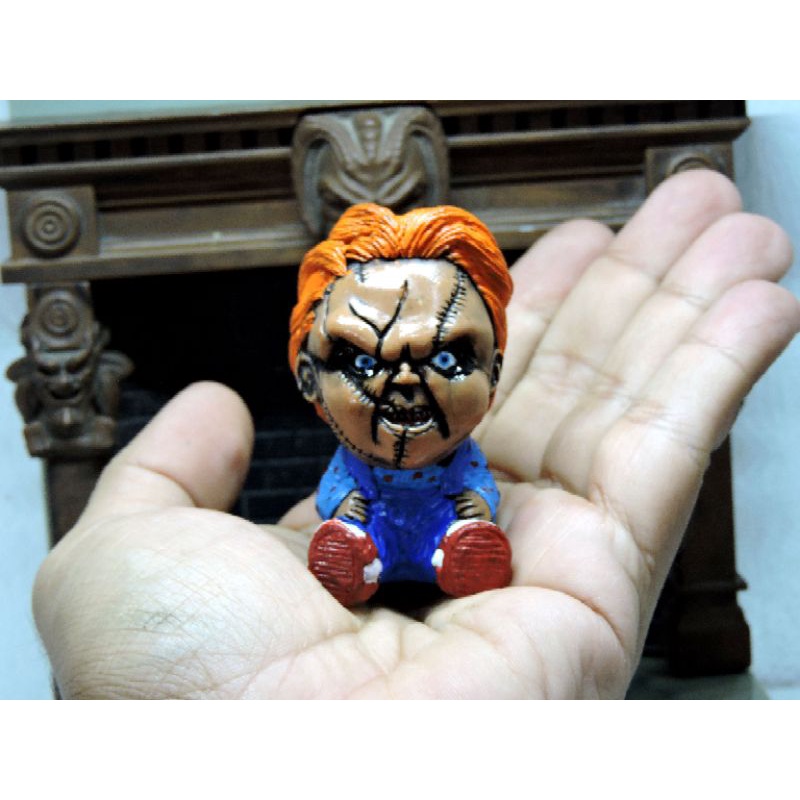 Mini Classics Chucky | Shopee Brasil