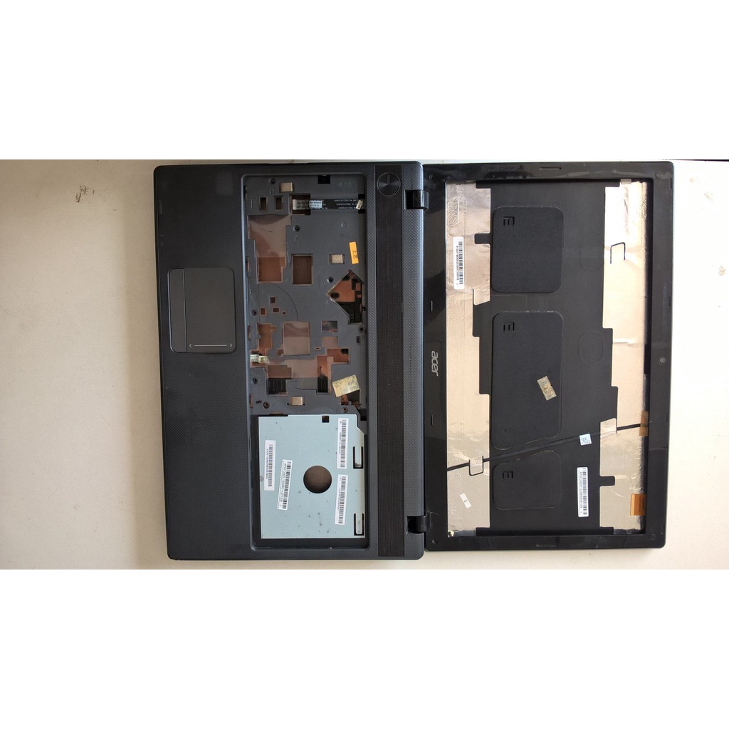 Carcaca Completa Notebook Acer 5733 Pew71