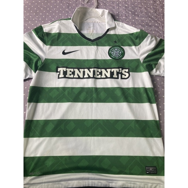Camisa Celtic, P, usada | Shopee Brasil
