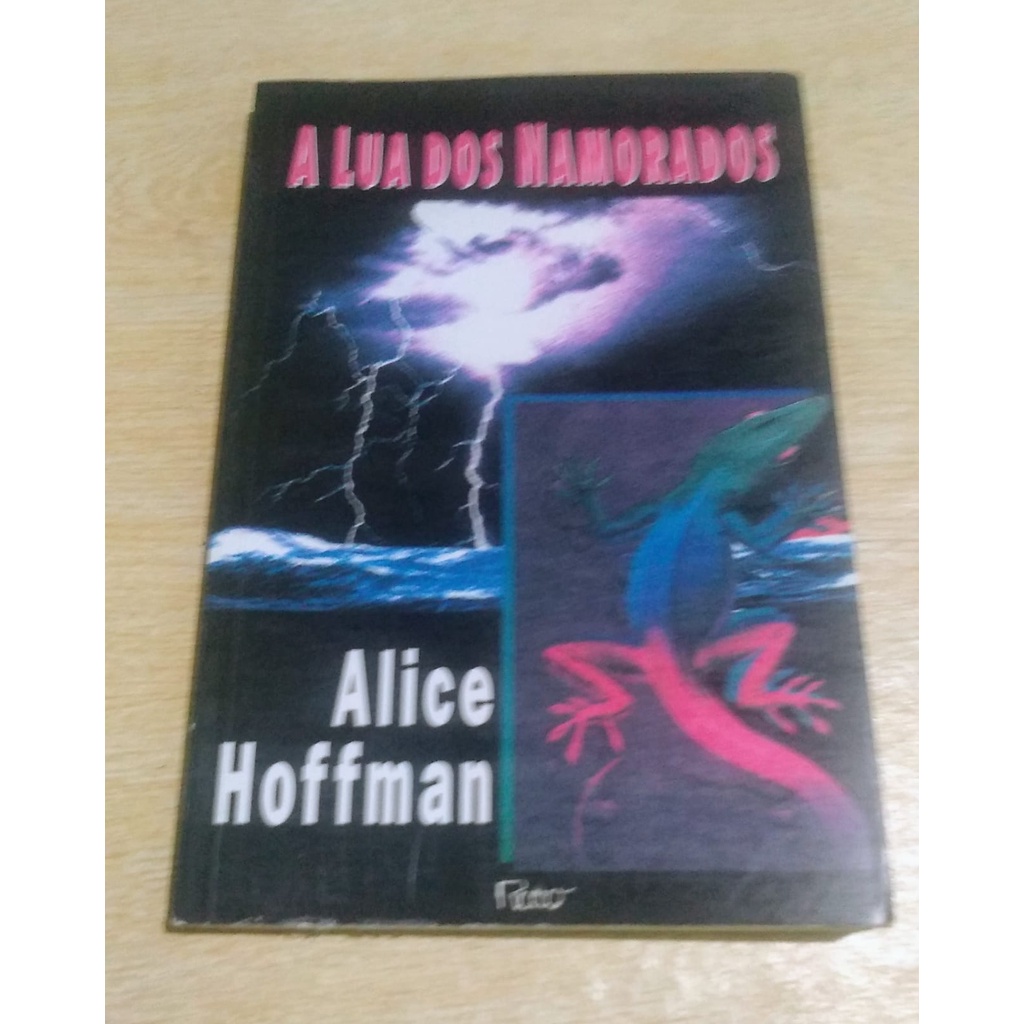 A Lua dos Namorados - Alice Hoffman | Shopee Brasil