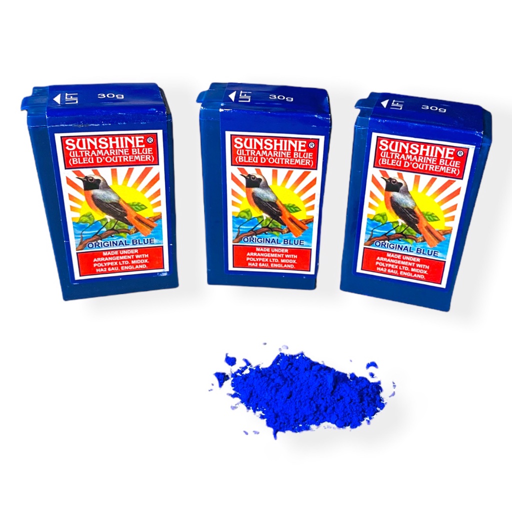 Kit Com 3 Wagi Oage Anil Africano Pó Para Limpeza Espiritual | Shopee ...