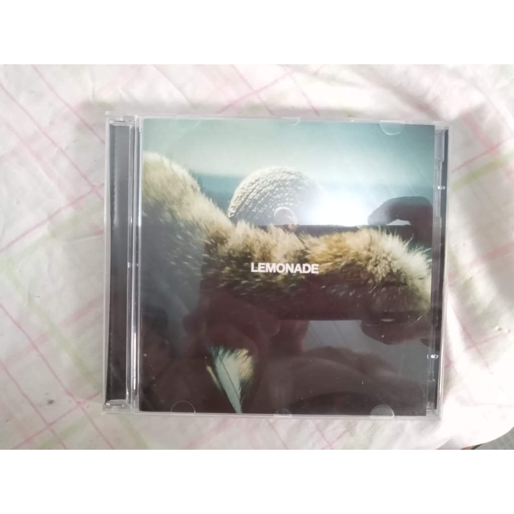 cd + dvd beyoncé lemonade | Shopee Brasil