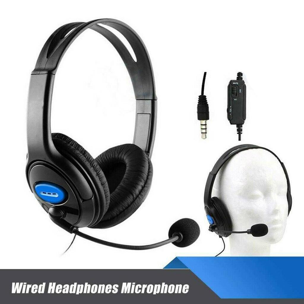 Fone de Ouvido Headset Gamer com Microfone - Envio Imediato! | Shopee Brasil