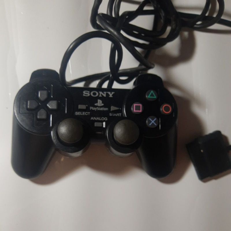controle de PS2 original | Shopee Brasil