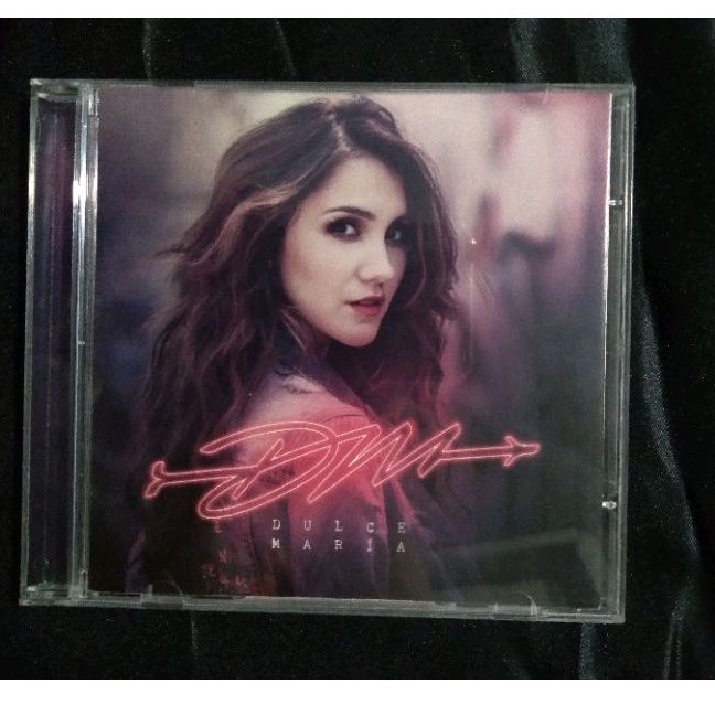 CD DM Dulce Maria (leia a descrição) | Shopee Brasil