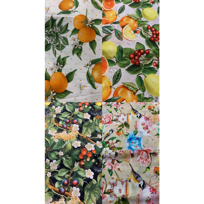 TECIDO TRICOLINE PERIPAN 25cm x 150cm | Shopee Brasil