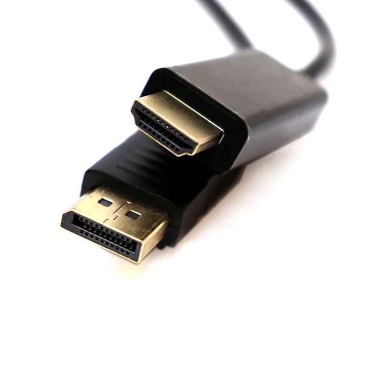 Cabo Display Port Para Hdmi 1.80 Metros | Shopee Brasil