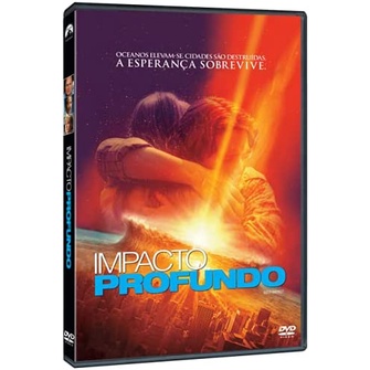 DVD Impacto Profundo (NOVO) | Shopee Brasil