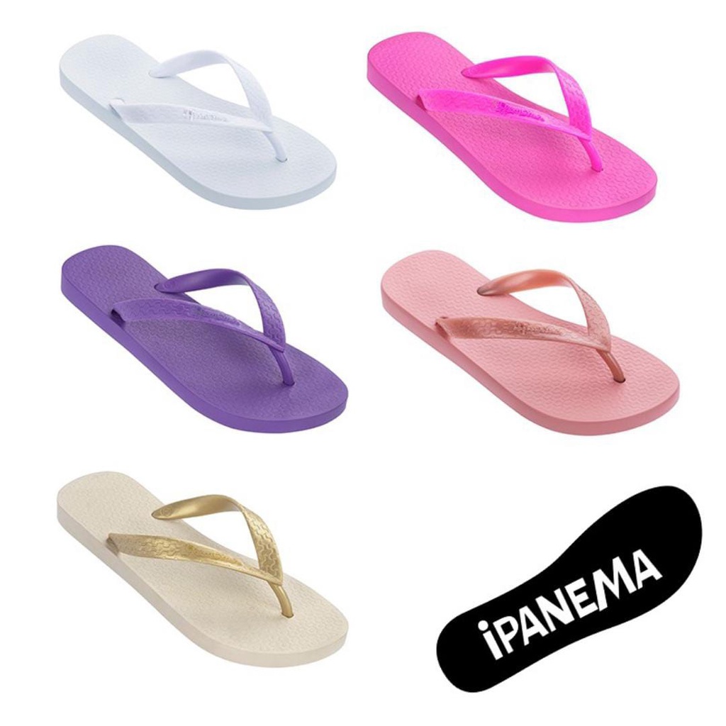 CHINELO IPANEMA Clássica Feminino 100% ORIGINAL | Shopee Brasil