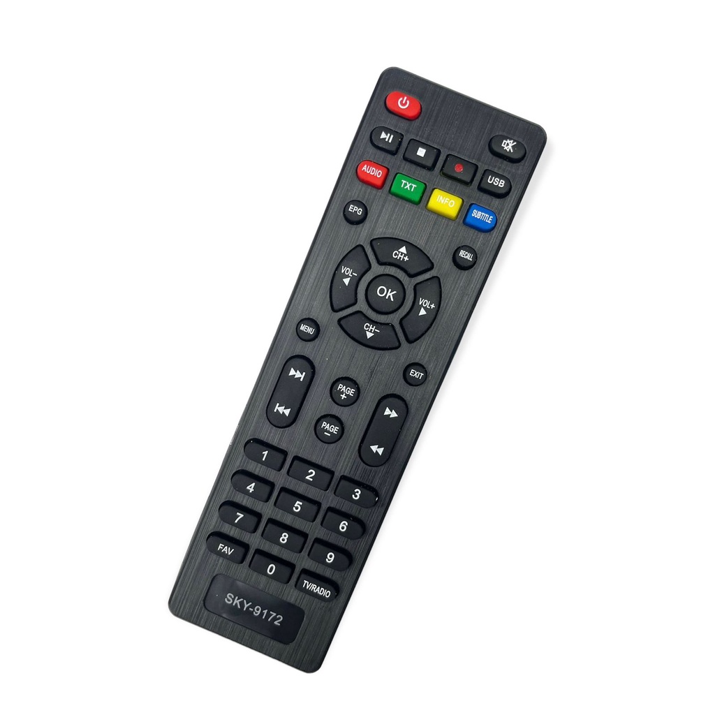 Controle remoto para América Box s305 Plus, Azamérica F92 Plus | Shopee ...