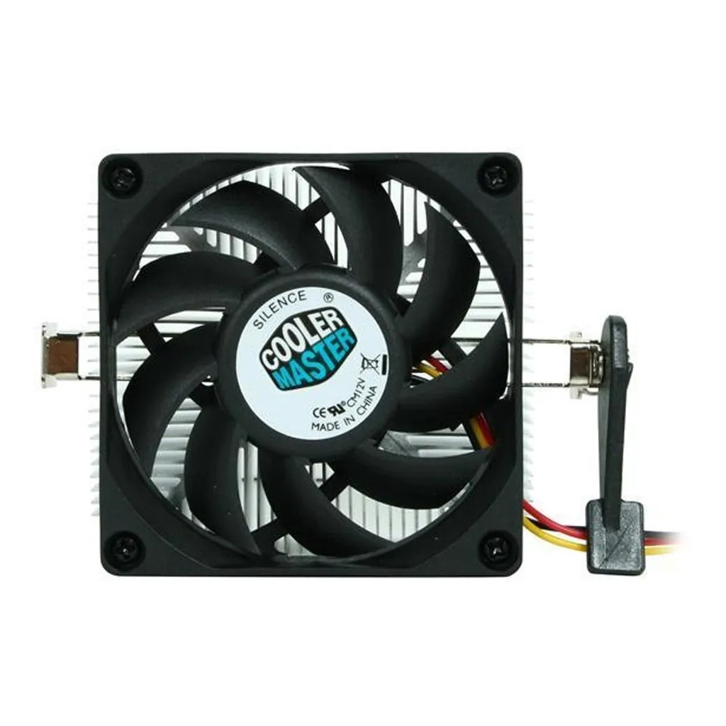 Cooler Para Amd Athlon X2, Am2 E Am3 | Shopee Brasil