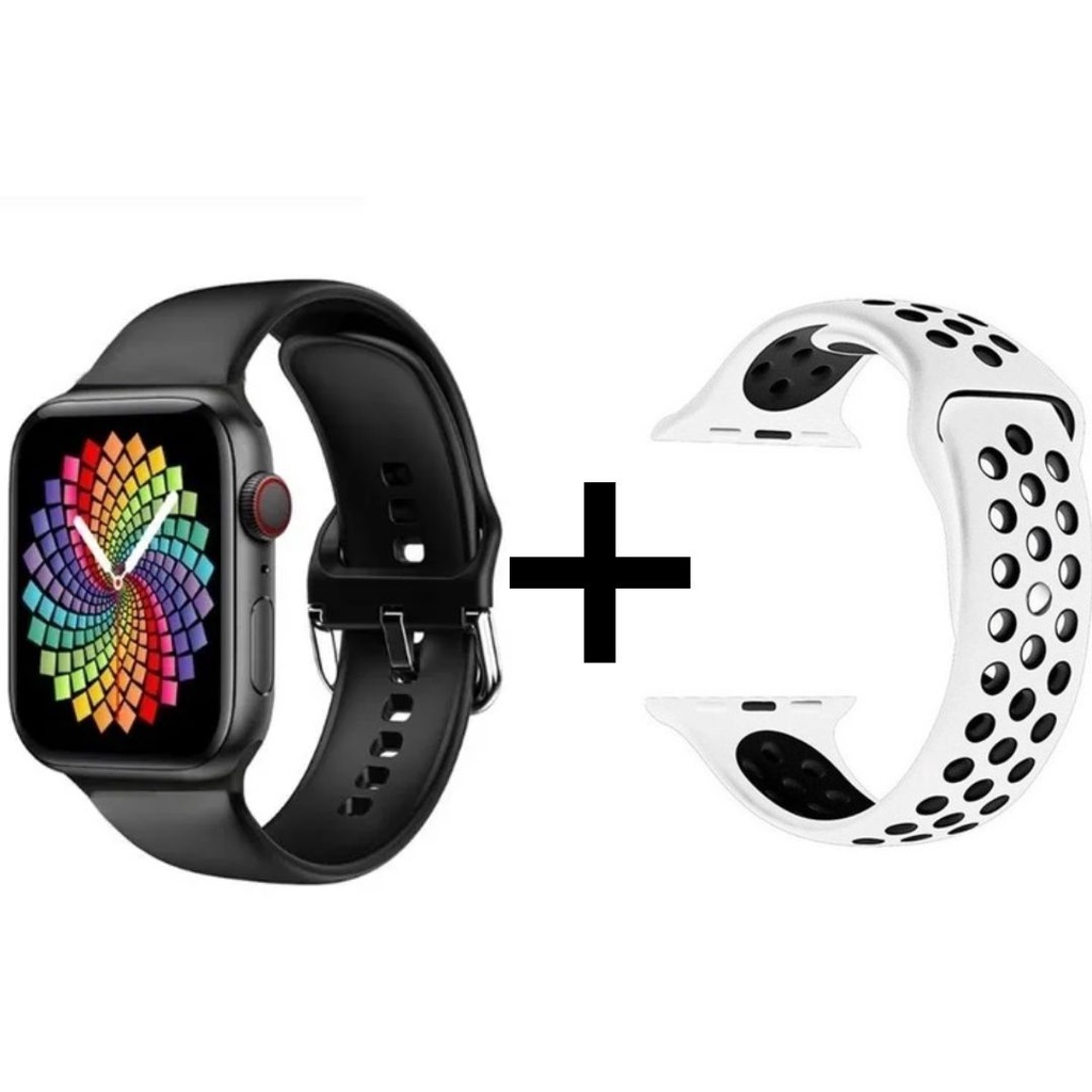 Relógio Inteligente Smartwatch X8 Pro Max 1.75, 45mm - Iwo | Shopee Brasil