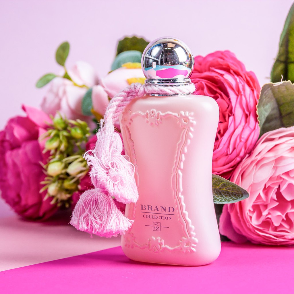 Perfume Brand Collection N.151 - Delina - Parfums de Marly | Shopee Brasil