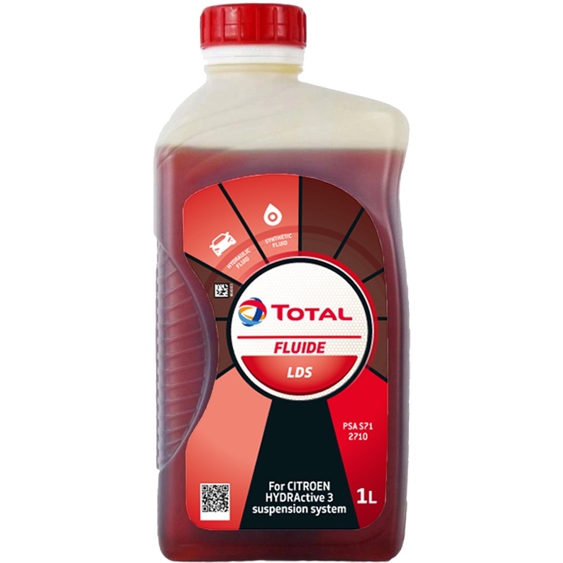 Total Fluid LDS Fluido Eletro hidráulico | Shopee Brasil