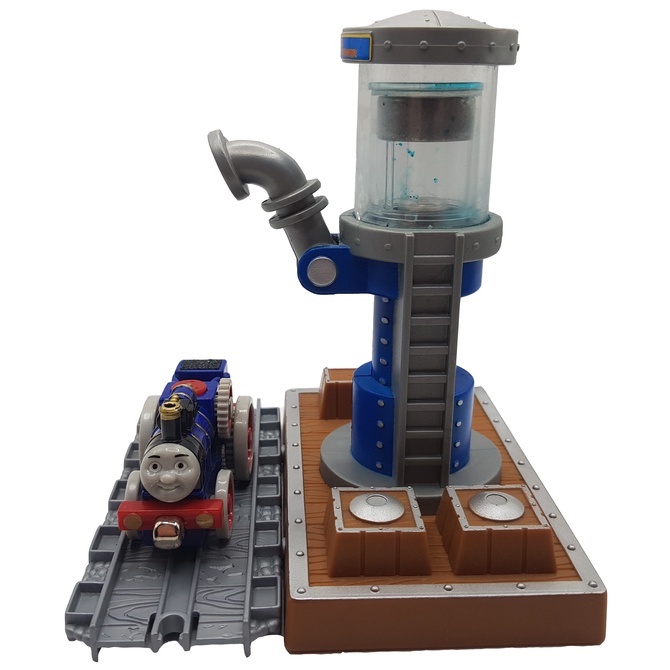 Thomas e seus amigos Thomas & Friends 2006 Take Along Water Tower ...