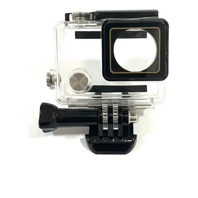 Caixa Capa Case Protetora De Acrilico Para Gopro Hero 3 3+4 | Shopee Brasil