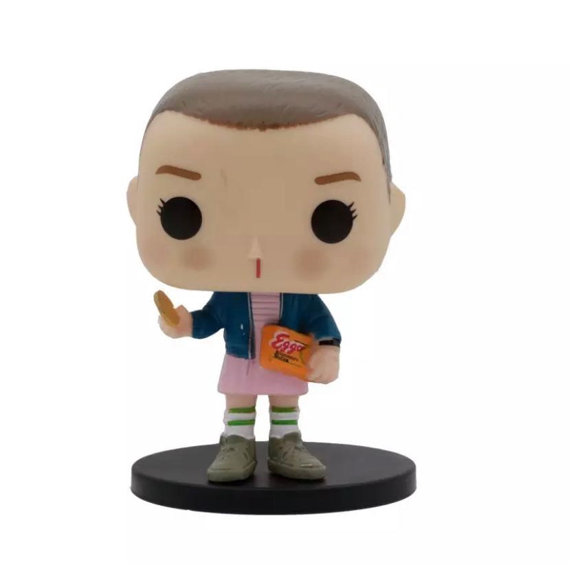 Stranger Things Eleven Demogorgon Dustin Steve Jonathan | Shopee Brasil
