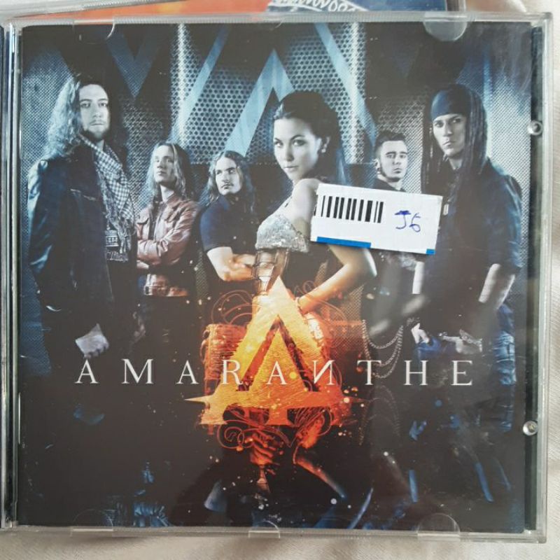 cd amaranthe | Shopee Brasil