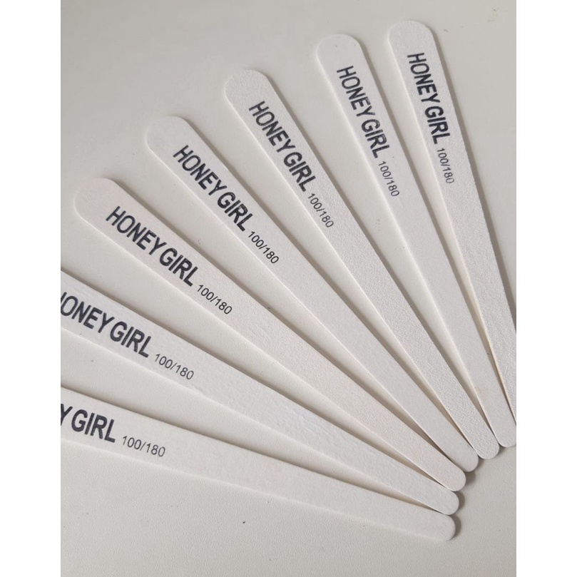 LIXA 100/180 HONEY GOTA | Shopee Brasil