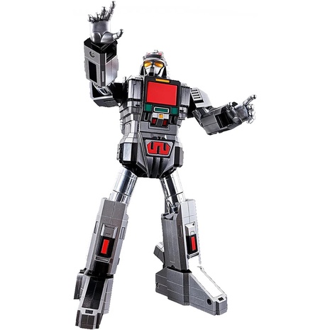 DAILEON - GX-97 Bandai Tamashii Nations Soul of Chogokin JASPION ...