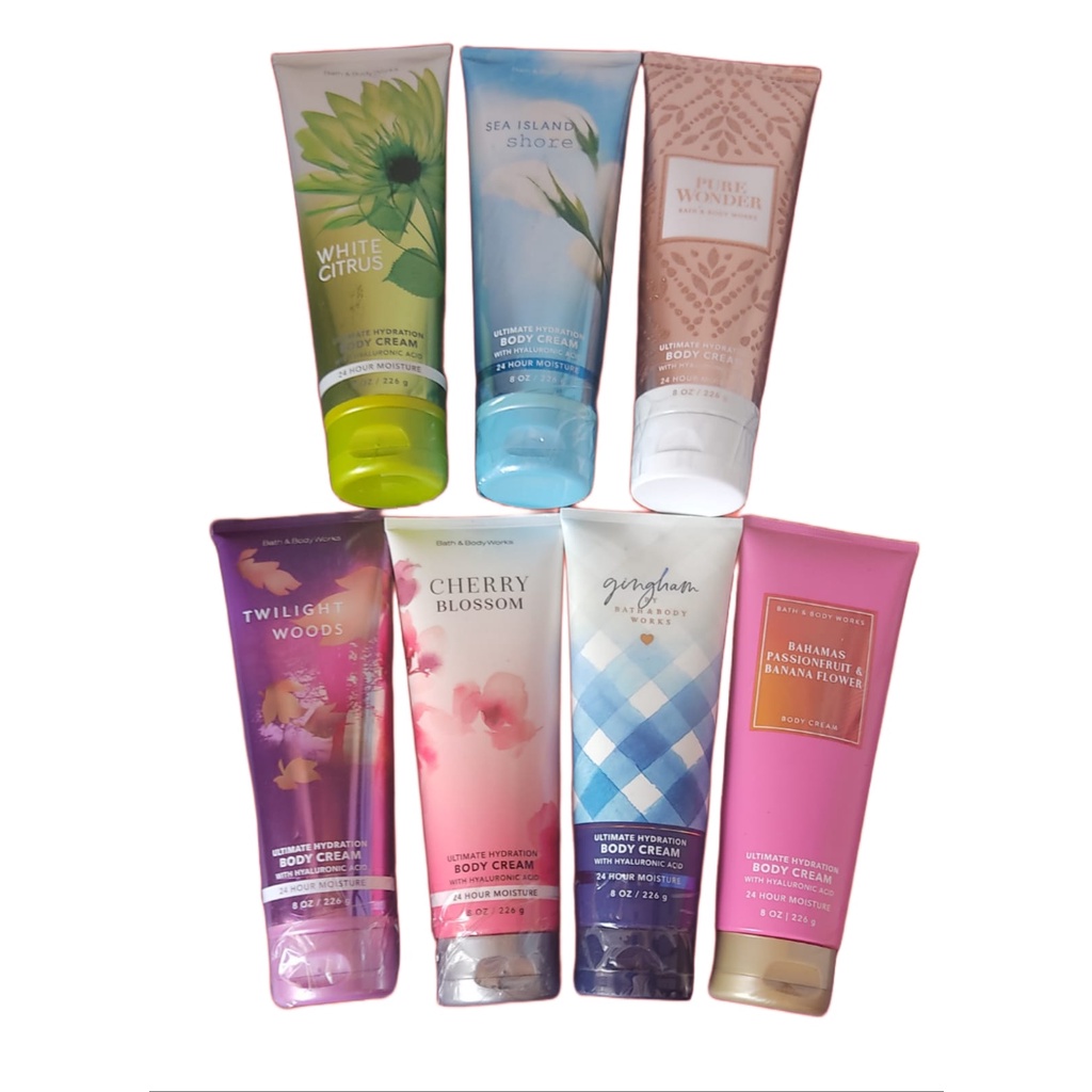 Hidratante Corporal Bath e Body Works Original | Shopee Brasil
