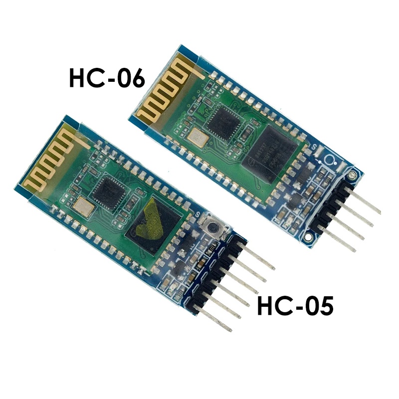 Modulo Bluetooth HC-05 ou HC-06 Transmissão Sem Fio Arduino para Celular | Shopee Brasil
