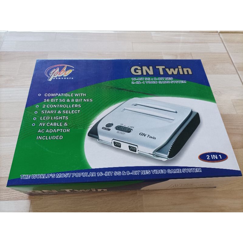 console yobo sega mega drive e Nintendo 8 bits | Shopee Brasil