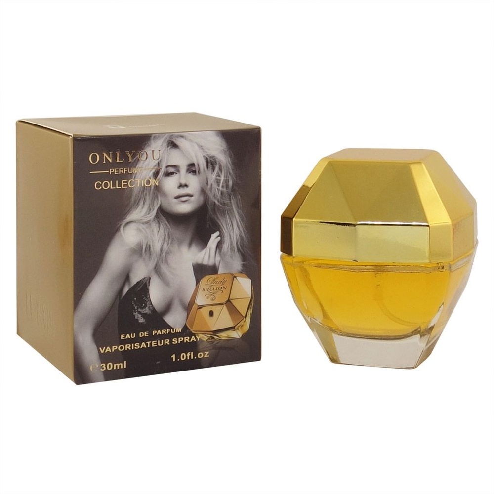 Perfume Onlyou 30 ml | Shopee Brasil