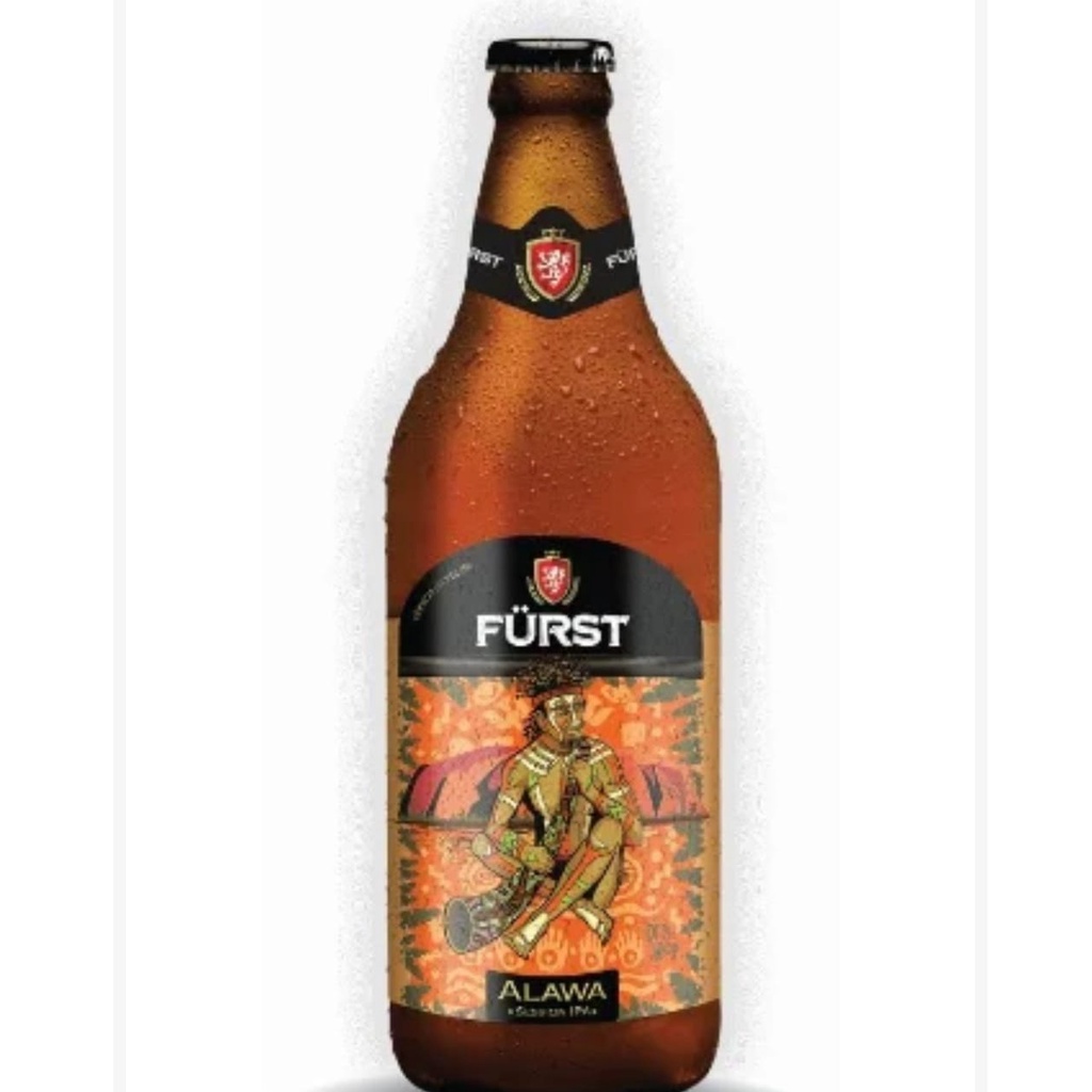 Cerveja Artesanal Session Ipa 600 ml Alawa Garrafa | Shopee Brasil