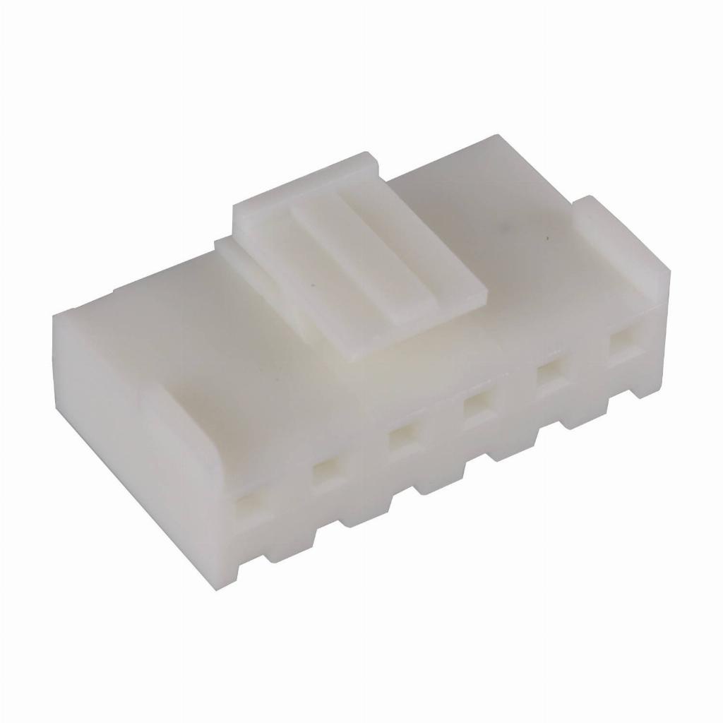 100 * Conector Alojamento VH 6 Vias KK 3,96mm KKzão Trava | Shopee Brasil