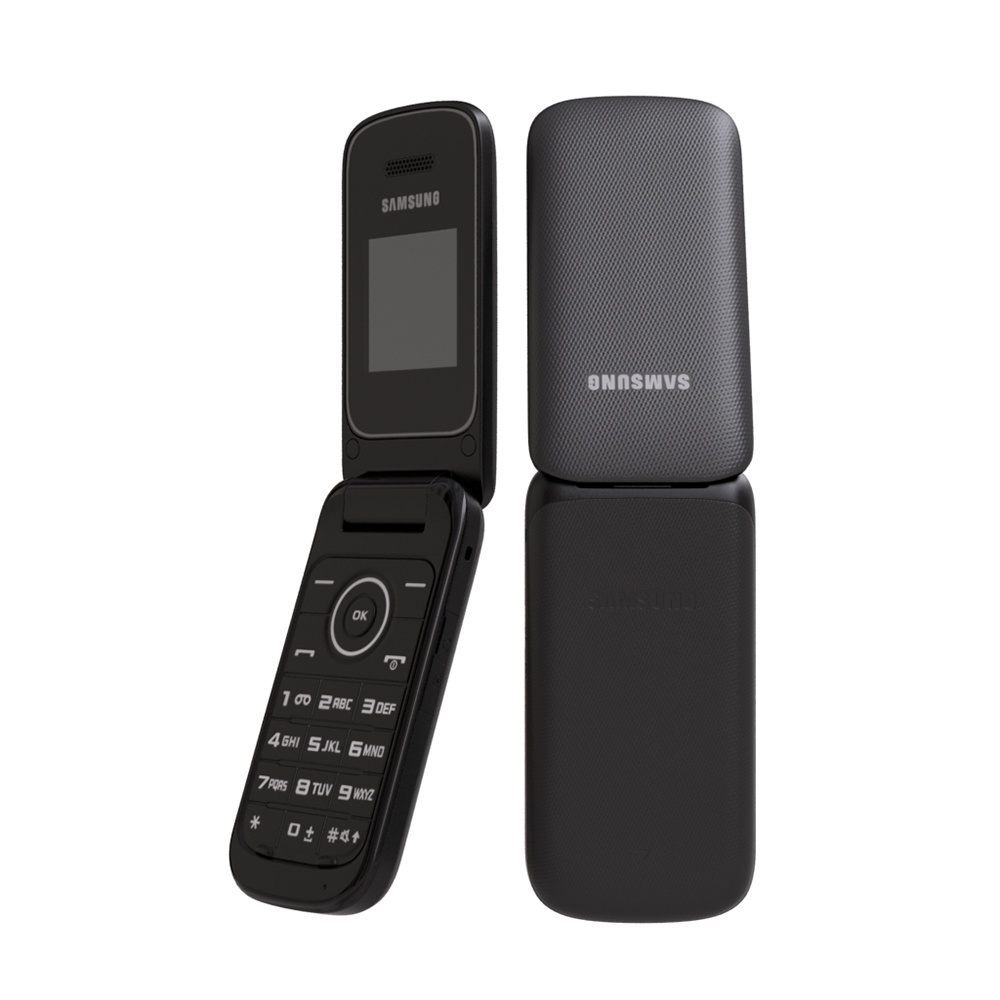 Telefone Barato Marca Nova Original Samsung E1190 Telefones Dual SIM ...