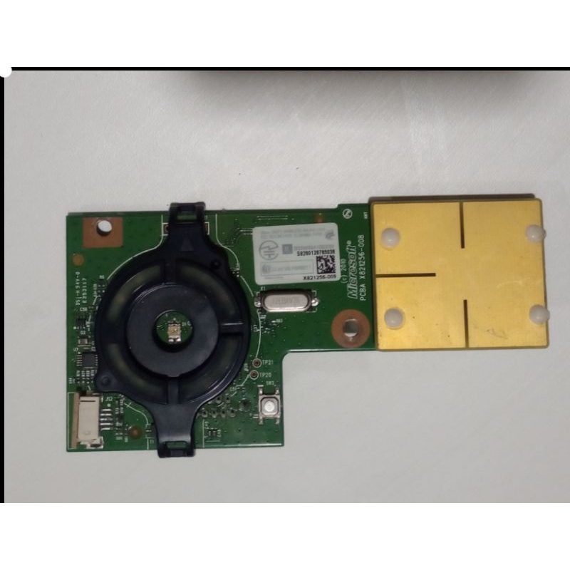 Placa frontal Rf Power Xbox 360 slim Original | Shopee Brasil