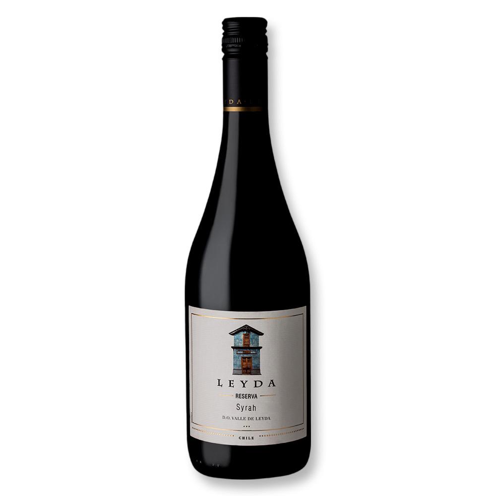 Vinho Leyda Syrah Reserva 2019 750 mL | Shopee Brasil