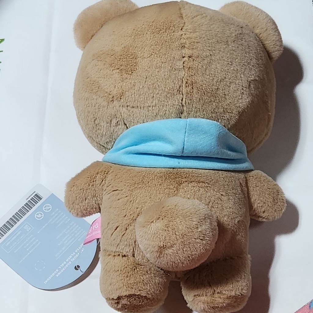 BLACKPINK Caracter PLUSH DOLL Nascido Mundo Rosa Tour 2022 BPTOUR POB ...