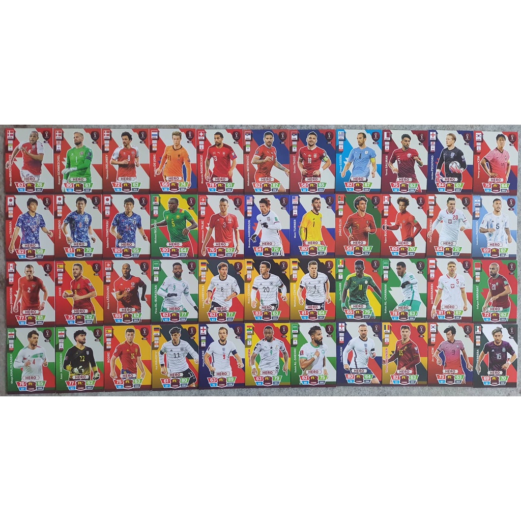 Card Copa Do Mundo 2022 - Hero | Shopee Brasil