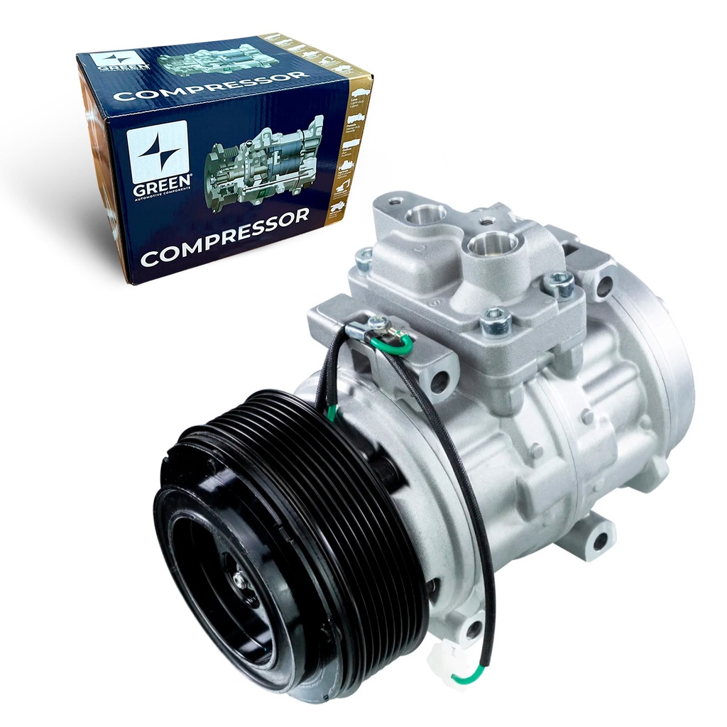 Compressor de Ar p/ Axor; Constellation; L200 05 a 20..(GRN) | Shopee ...