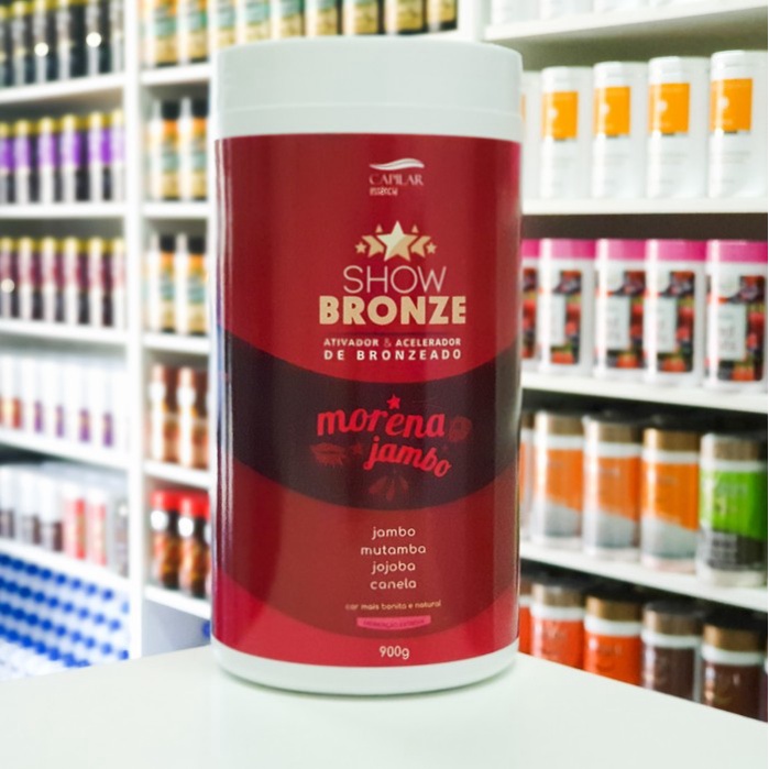 Parafina morena jambo 900g | Shopee Brasil