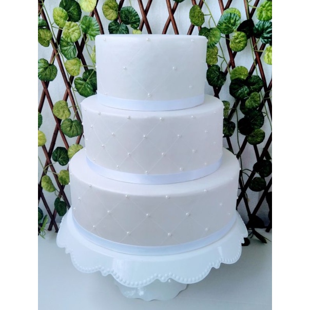 bolo fake braco pra casamento | Shopee Brasil
