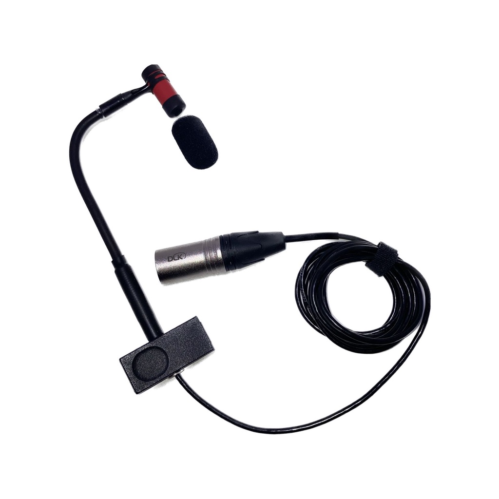 Microfone Percussão Para Congas Timbais Phantom Power | Shopee Brasil