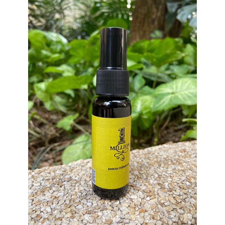 Spray One Million (Home Spray Carro e Ambientes em Geral) | Shopee Brasil