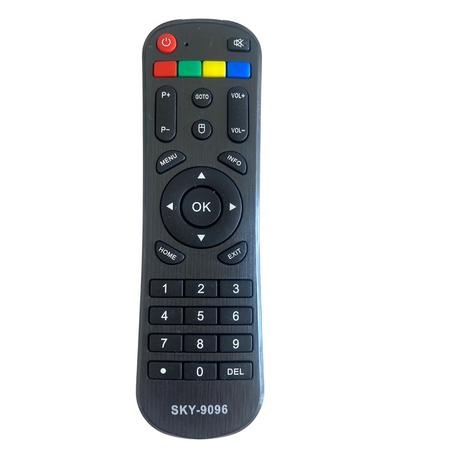 CONTROLE REMOTO AZAMERICA I5 PRONTA ENTREGA | Shopee Brasil