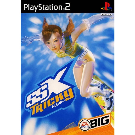 SSX Tricky (PS2) | Shopee Brasil