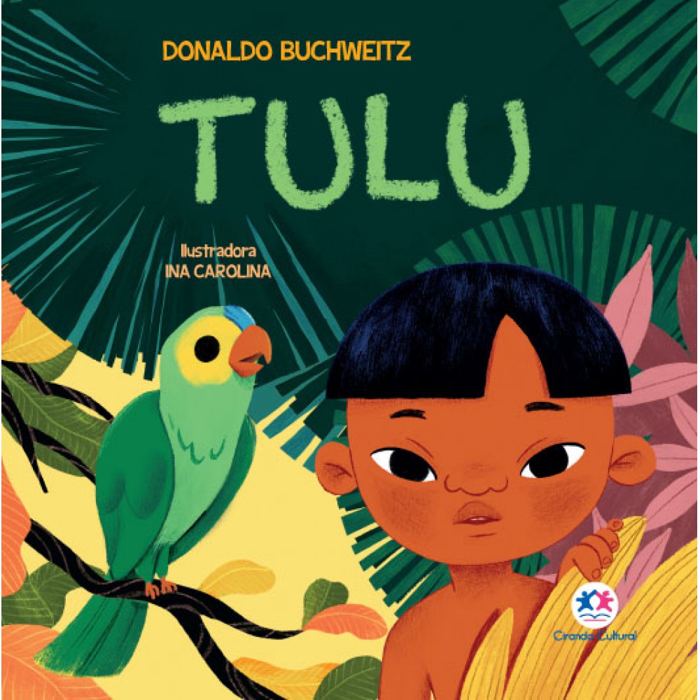 Livro - Tulu | Shopee Brasil