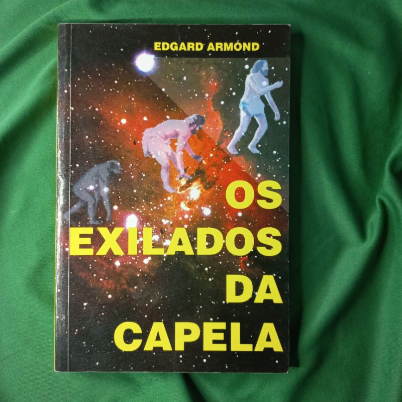 Os Exilados da Capela: Edgar Armond | Shopee Brasil