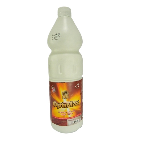 Limpador com Cera OPTIMAX 1L | Shopee Brasil