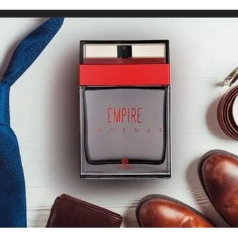 Perfume Masculino Empire Intense Hinode Original 100ml Perfume Lacrado ...