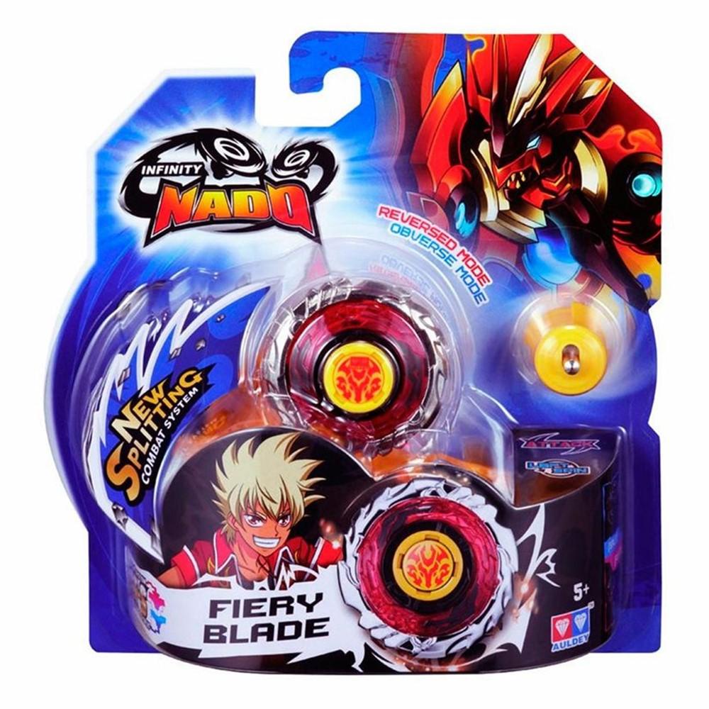 Piões Infinity Nado Standart Series Blade Candide | Shopee Brasil