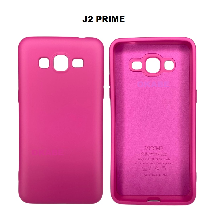 Case Capinha Silicone Aveludada Compatível Samsung J2 PRIME | Shopee Brasil