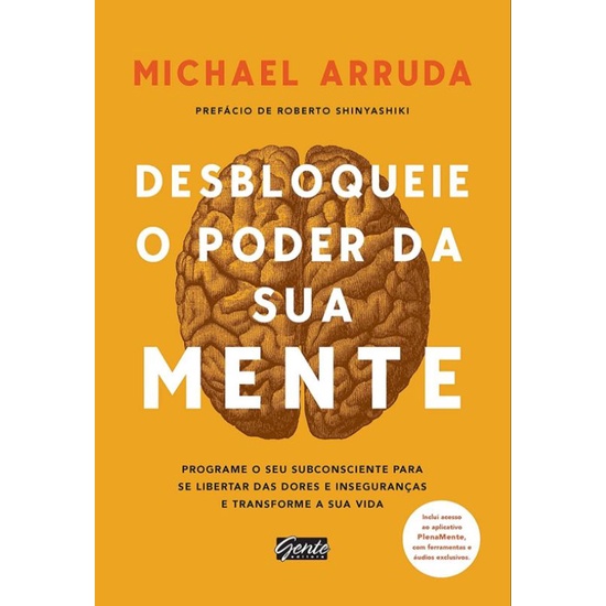 Livro Desbloqueie o poder da sua mente novo | Shopee Brasil Livro Desbloqueie o poder da sua mente novo | Shopee Brasil